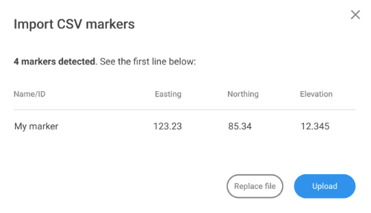 How to export/import annotations on PIX4Dcloud (DXF, SHP, csv and geojson)